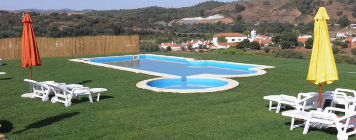 Herdade do Azinhal Turismo Rural